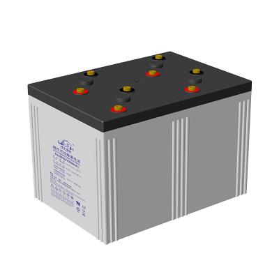 China Durable & Reliable 2V 2000Ah Lead-Acid Battery for Solar Systems,Backup Power, and Industrial Use for sale