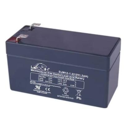 China 12V1.2Ah Lead-Acid Battery for Versatile Power Source for Automotive, Solar, and Industrial Equipment for sale