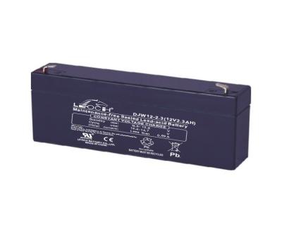 China 12V2.3Ah Lead-Acid Battery for Energy Storage Efficient and Cost-Effective Solution for Solar Projects for sale