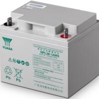 China YUASA NPL38-12 12V 38Ah UPS Battery Rechargeable VRLA YUASA Gel Battery for Electric Power UPS for sale