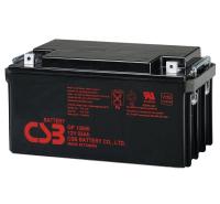 China CSB Battery GPL12650 12V 65Ah Sealed Lead Acid Battery Long Life Rechargeable Battery for UPS for sale