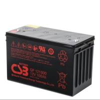 China 12V 100Ah CSB GPL121000 Maintenance-Free Sealed Lead-Acid Battery for Long-lasting for sale