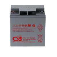 China CSB HRL12110W 12V 110W High Rate Long Life Battery Rechargeable Lead-Acid Battery for sale