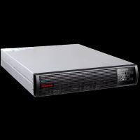 China SANTAK Castle Series 1kVA Online Rack UPS with 1000Wh Lead Acid Battery and 220V Pure Sine Wave Output for sale