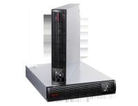 China SANTAK Castle Series 1kVA Online Rack UPS with 1000Wh Lead Acid Battery and 220V Pure Sine Wave Output for sale