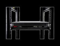 China SANTAK Castle Series 1kVA Online Rack UPS with 1000Wh Lead Acid Battery and 220V Pure Sine Wave Output for sale