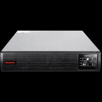 China 2 kVA High Frequency UPS with 2000 Wh Pure Sine Wave Output for Telecommunications for sale