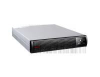 China 2 kVA High Frequency UPS with 2000 Wh Pure Sine Wave Output for Telecommunications for sale