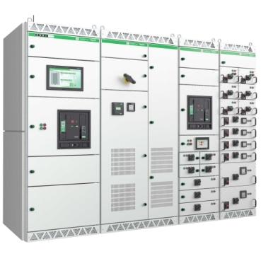 China BlokSeT 5000 Series Customized Intelligent Low Voltage Distribution Cabinet with Busbar up to 6300A IP54 and Rated Current 6300A for sale