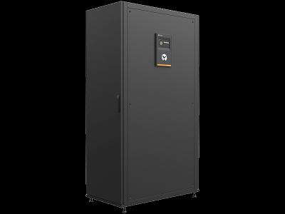 China Vertiv Liebert XDC Precision Air Conditioner with R-410A Refrigerant and 1945*600*1100MM Dimensions for High-Density Cooling for sale