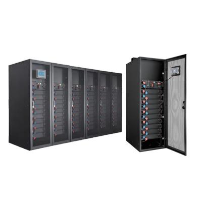 China VISION Revo High Rate TP80A 204.8V100AH LFP Lithium Battery System Cells Cabinet 3.2V50AH Pack Data Center Solution for sale