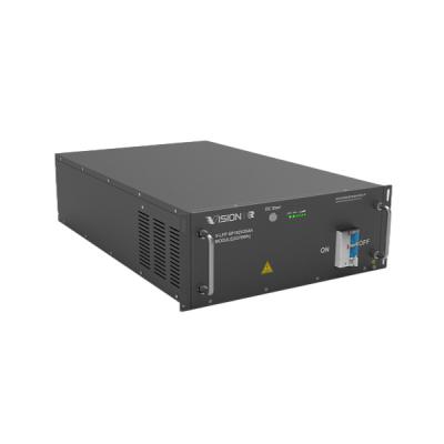 China Vision Revo Three-Phase UPS Lithium-ion LiFePO4 Battery System TP110 563.2V50AH 500 Cycles BATTERY MODULE for sale