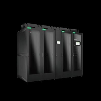 China IMDC Row Single-Row Smart Modular Data Center Power Distribution Cabinet with 32 Sockets and 20~60kW IT Capacity for sale