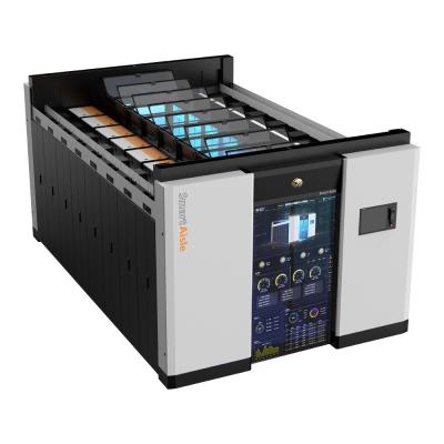 China Vertiv SmartAisle 3 AI-Enabled Modular Data Center with Three Phase Power and 100000 Wh Electric Energy for sale