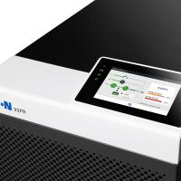 China Eaton 93T 15KVA Double Conversion Online Tower UPS with Lithium-ion Compatibility for sale