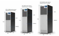 China Eaton 93T 100KVA Tower UPS with Lithium-ion Battery and Double Conversion Online Power Protection for sale
