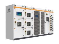 China VERTIV Liebert APT Power Distribution Cabinet with 600kW Capacity, 1443A Rated Current, and 24 Sockets for Data Centers for sale