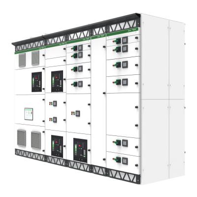 China 19 Inch Size Precision Distribution Cabinet with Stainless Steel Shell and Tempered Glass Door for Datacenter Switchgear for sale