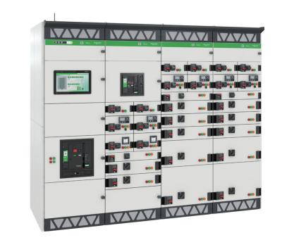 China BlokSeT5000 Low Voltage Switchboard with 3150 A Rated Current 24 Sockets and 690 V Rated Voltage for Industrial Power Distribution for sale