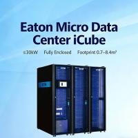 China EATON Prefabricated Modular Data Center with Efficient Cooling Low Latency and Three Phase Power for Telecom Industry for sale