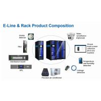 China EATON Prebuilt ICube Micro Data Center with Three Phase Power and 100000 Wh Lithium Battery for Telecom Infrastructure for sale