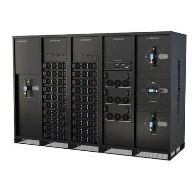 China Riello Multi Power2 Scalable Modular UPS 1250KVA Three Phase Online Uninterruptible Power Supply for Data Centers for sale