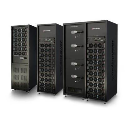 China Riello Multi Power2 300KVA 380Vac Modular Online UPS for Data Centers for sale