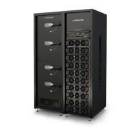 China Riello Multi Power2 300KVA 380Vac Modular Online UPS for Data Centers for sale