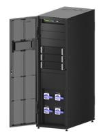 China DELTA Modulon DPH Series 400KVA Three-phase Modular UPS for Data Center with 50kw Power Modules for sale