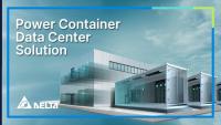 China DELTA All-in-one AI Containerized Data Center with Flexible Power and Cooling Designs, Quick Deployment and Scalable Capacity for sale