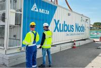 China DELTA All-in-one AI Containerized Data Center with Flexible Power and Cooling Designs, Quick Deployment and Scalable Capacity for sale