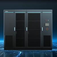 China Delta 10kVA Solid-State Transformer with Megawatt-level Power Supply and Fully Sealed Construction for Data Centers for sale