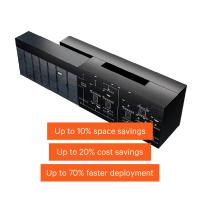 China Vertiv PowerNexus Prefabricated Modular Data Center with 1500-2500kVA UPS Rating and 100kAIC Switchboard Short Circuit Rating for sale