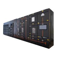 China Vertiv PowerNexus Prefabricated Modular Data Center with 1500-2500kVA UPS Rating and 100kAIC Switchboard Short Circuit Rating for sale