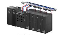 China Vertiv Liebert APM2 300-600KVA 480V UL Certificated Modular UPS with Lithium Battery for AI Data Centers for sale