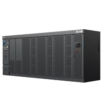 China EATON MVSST Solid-State Transformer 1250kVA-2500kVA with DC800V Output for Data Center Applications for sale