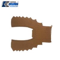 China Free Sample shoe upper flyknit upper for shoe making for sale