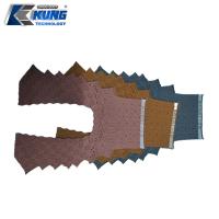 China Free Sample shoe upper flyknit upper for shoe making for sale
