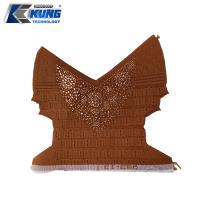 China Free Sample shoe upper flyknit upper for shoe making for sale