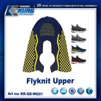 China Shoes Upper Fly Knitting Vamp for sale