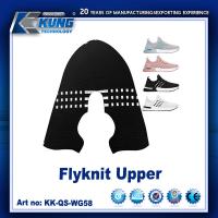China Shoes Upper Fly Knitting Vamp for sale