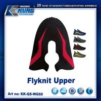 China Shoes Upper Fly Knitting Vamp for sale