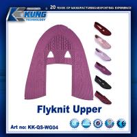 China Shoes Upper Fly Knitting Vamp for sale