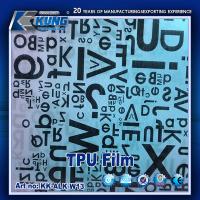 China tpu film for shoes makingtpu film for shoes making for sale