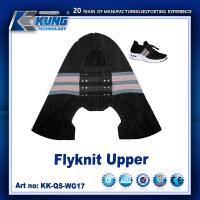 China Shoes Upper Fly Knitting Vamp for sale