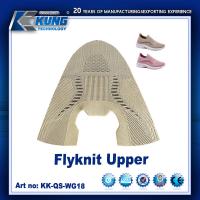 China Shoes Upper Fly Knitting Vamp for sale