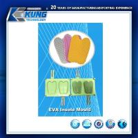 China EVA Hot and Cold Press Foaming Shoe Pad Making Machinery for sale