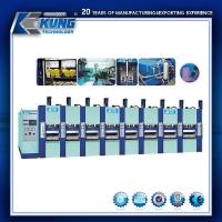China Single Color Full Automatic EVA Shoe Sole Slipper Injection Machine for sale