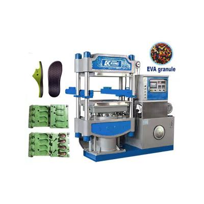China Double Color EVA Foaming Machine for EVA Products Making for sale