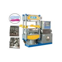 China (EVA machine) Double Color EVA Foam 6 Stations Molding Machine for sale